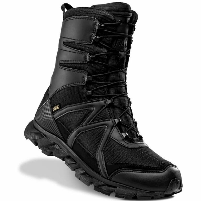 Bota Patrol High GTX FAL SEGURIDAD - FardaSegura